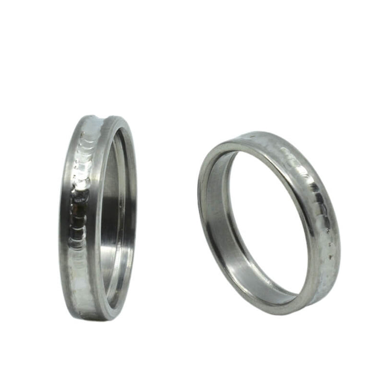 Alliances Titane – Bijoux Titane France